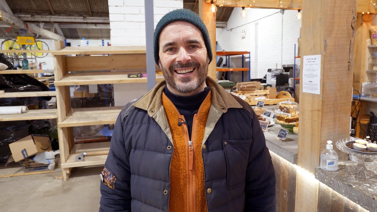 Video: A guided tour of The Long Table | Stroud Times