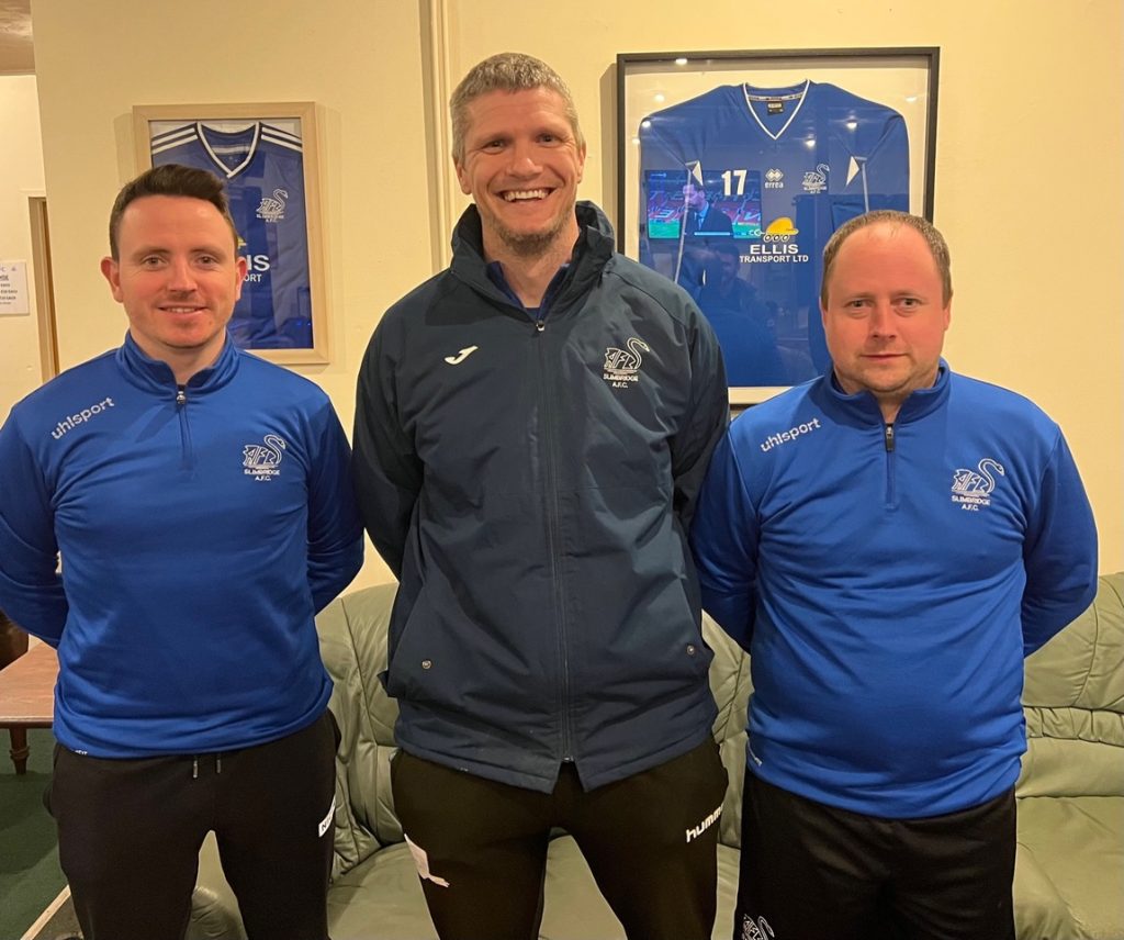 Slimbridge confirm management team | Stroud Times