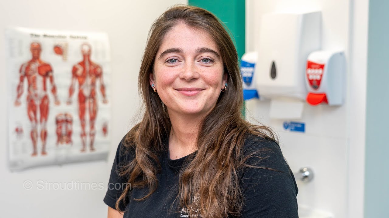 Meet the therapist: Olivia St Clair-Austin, Stroud Sports Clinic ...