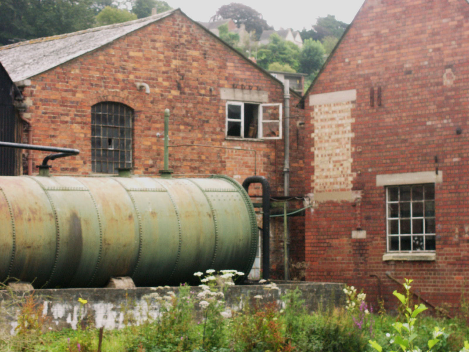 Historic mill in Brimscombe earmarked for redevelopment | Stroud Times