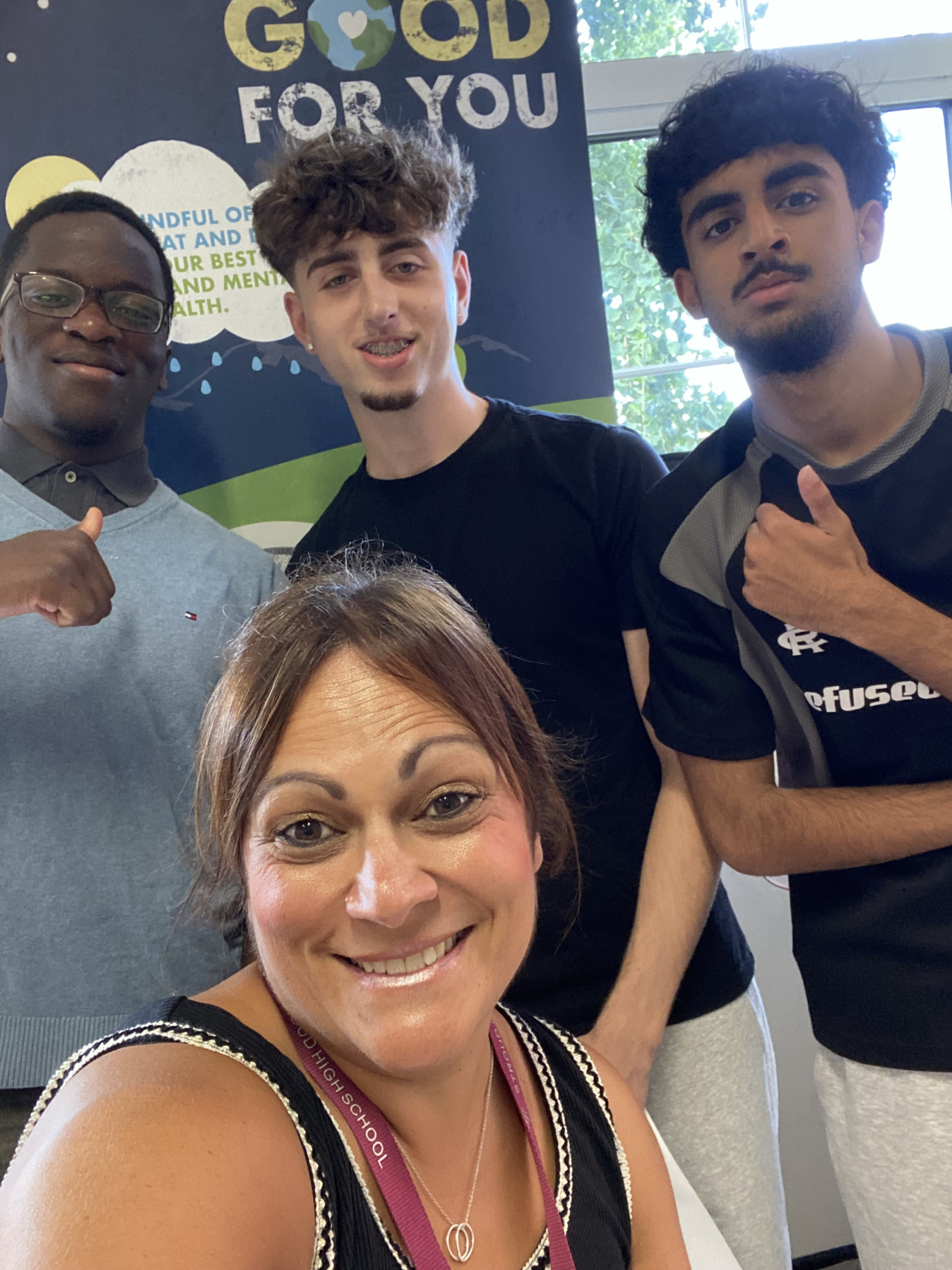 A Level results day 2025: Stroud High School celebrates record-breaking ...